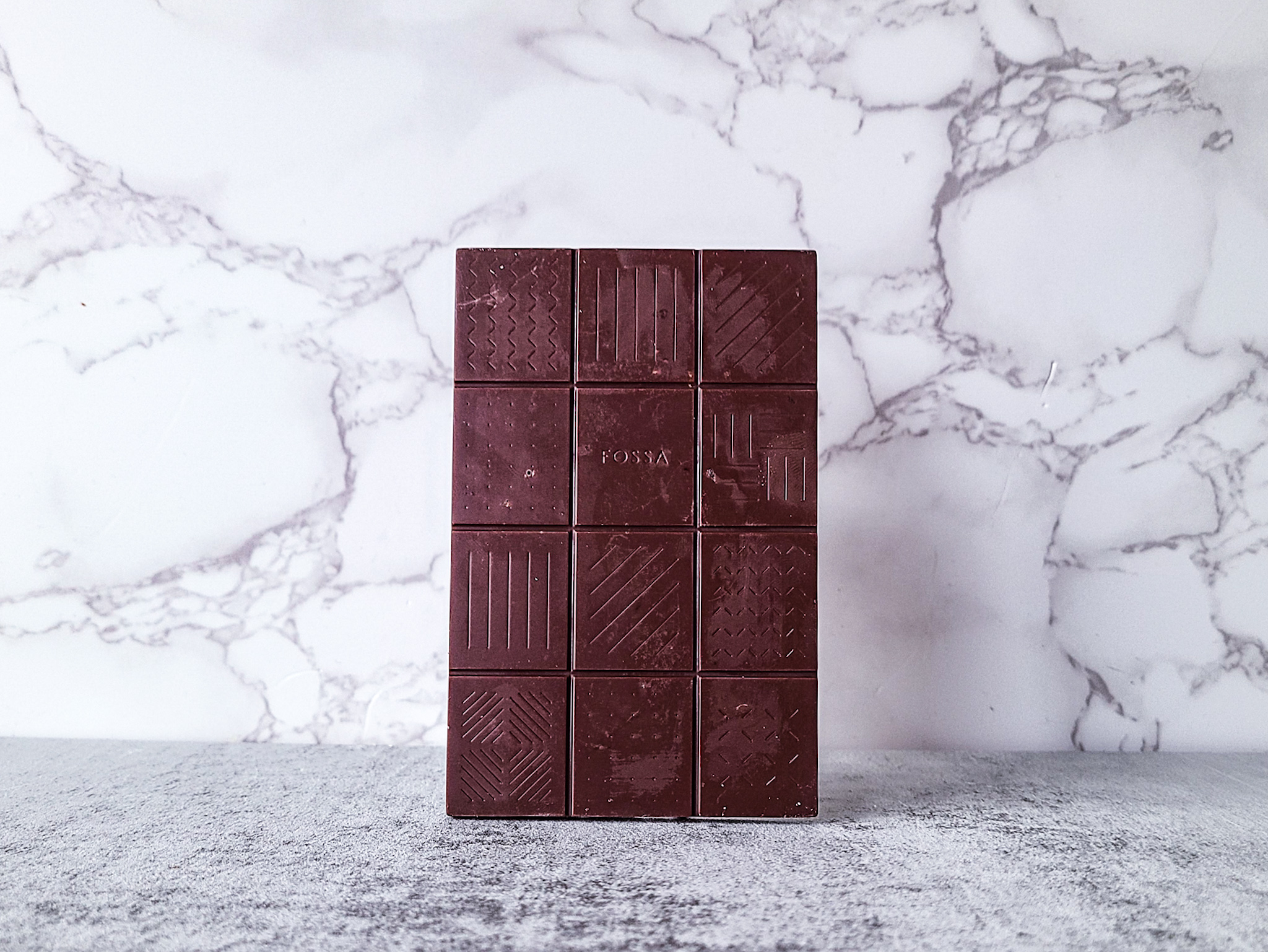 Fossa Chocolate Lychee Rose Chocolate Review